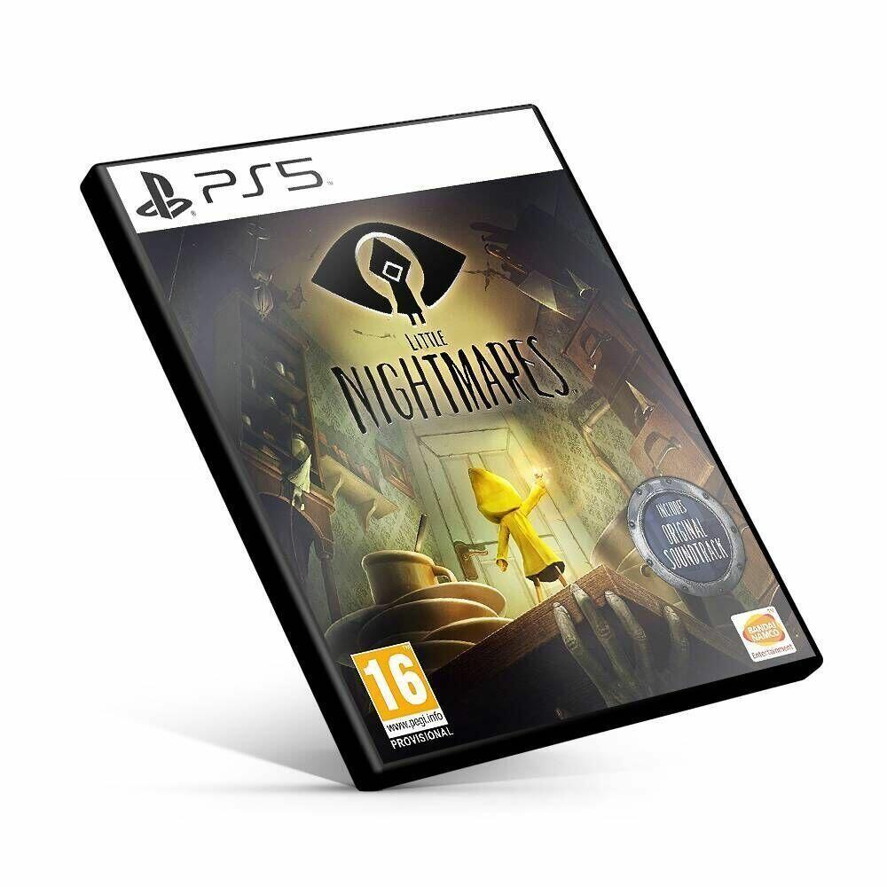Little Nightmares – Ps5 Mídia Digital – r2agames.com.br