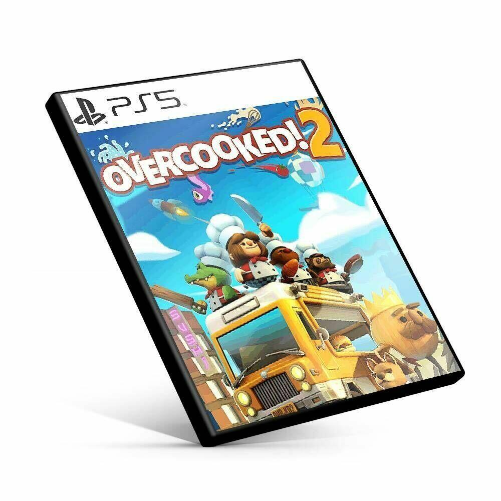 Overcooked 2 – Ps5 Mídia Digital – r2agames.com.br