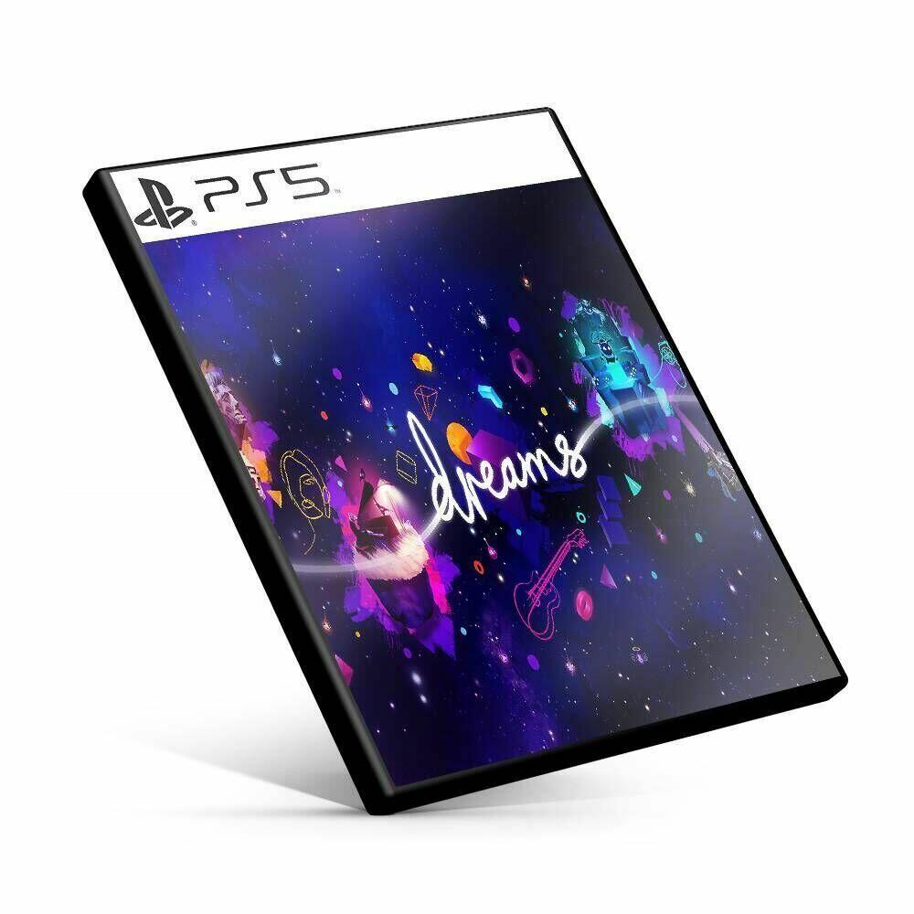 Dreams – Ps5 Mídia Digital – r2agames.com.br
